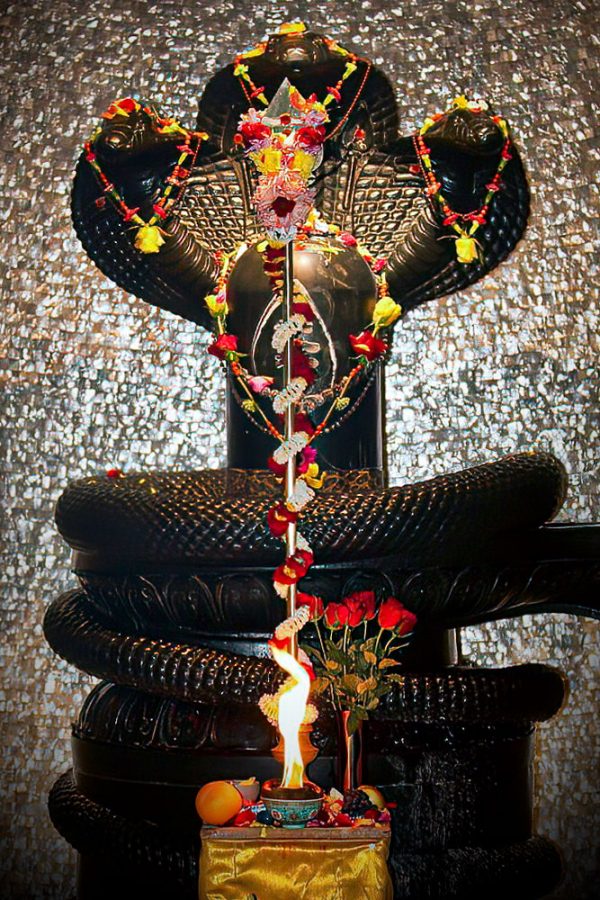 Temple - Somaskanda Ashram