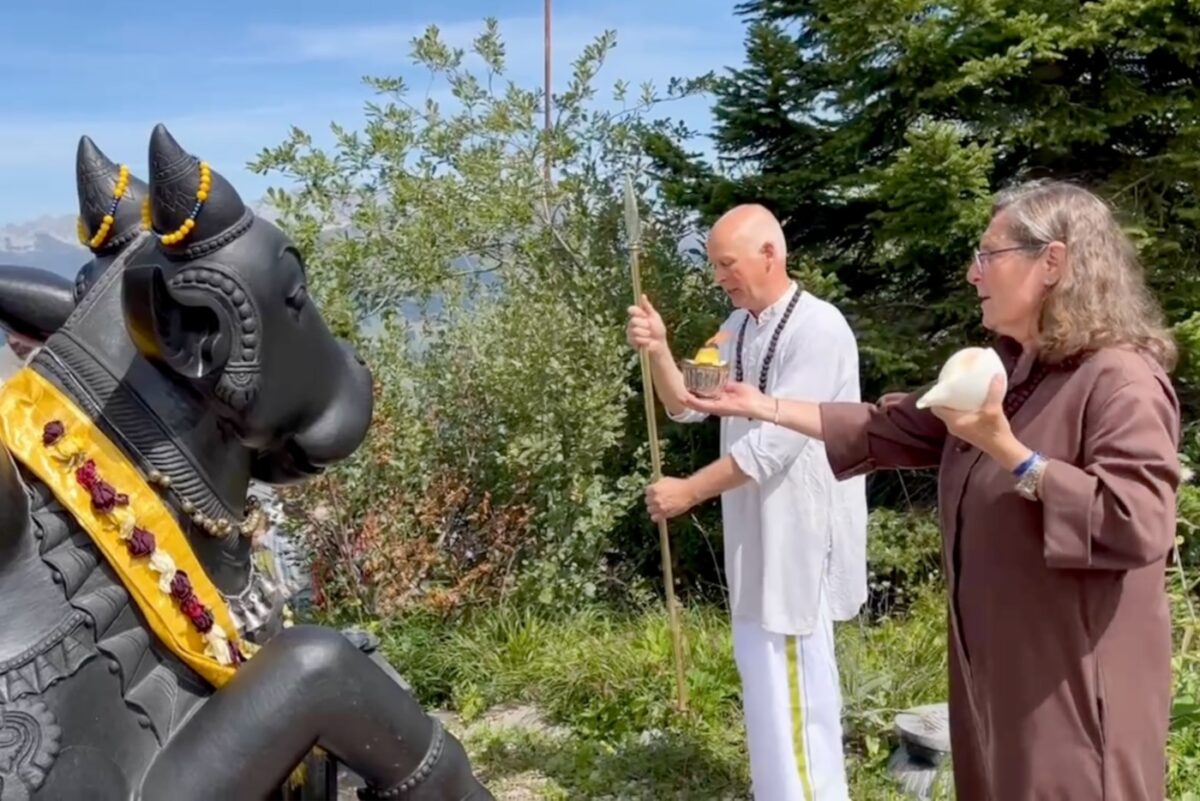 Home - Somaskanda Ashram